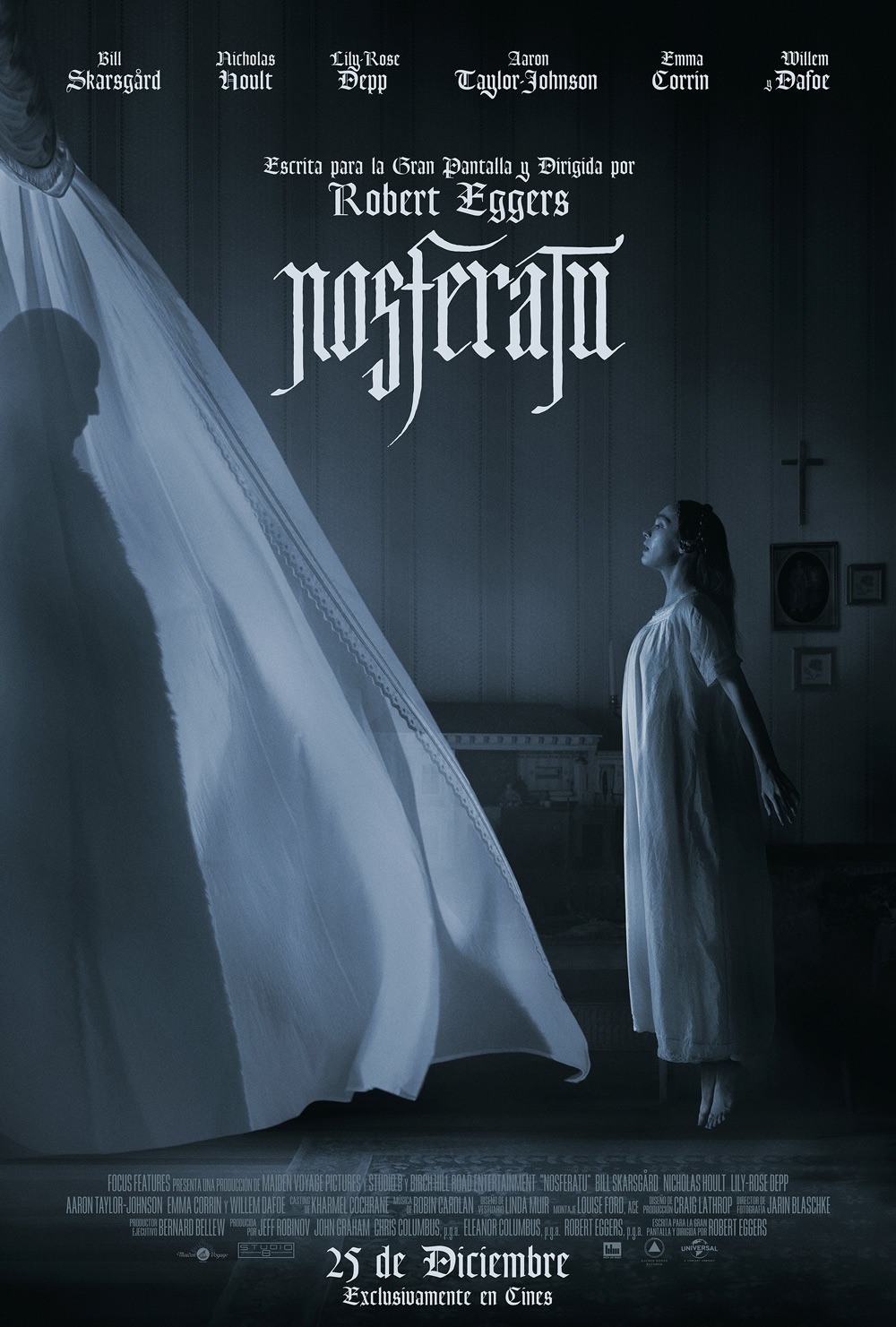 Crítica de Nosferatu de Robert Eggers